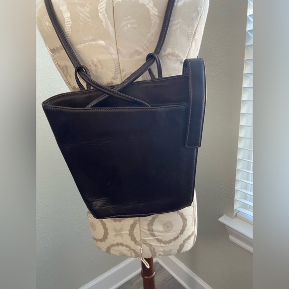 Casmose Copenhagen | Bags | Casmose Copenhagen Brown Leather Backpack ...